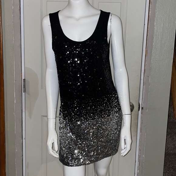 Belldini | Dresses | Belldini Sequence Tank Dress | Poshmark